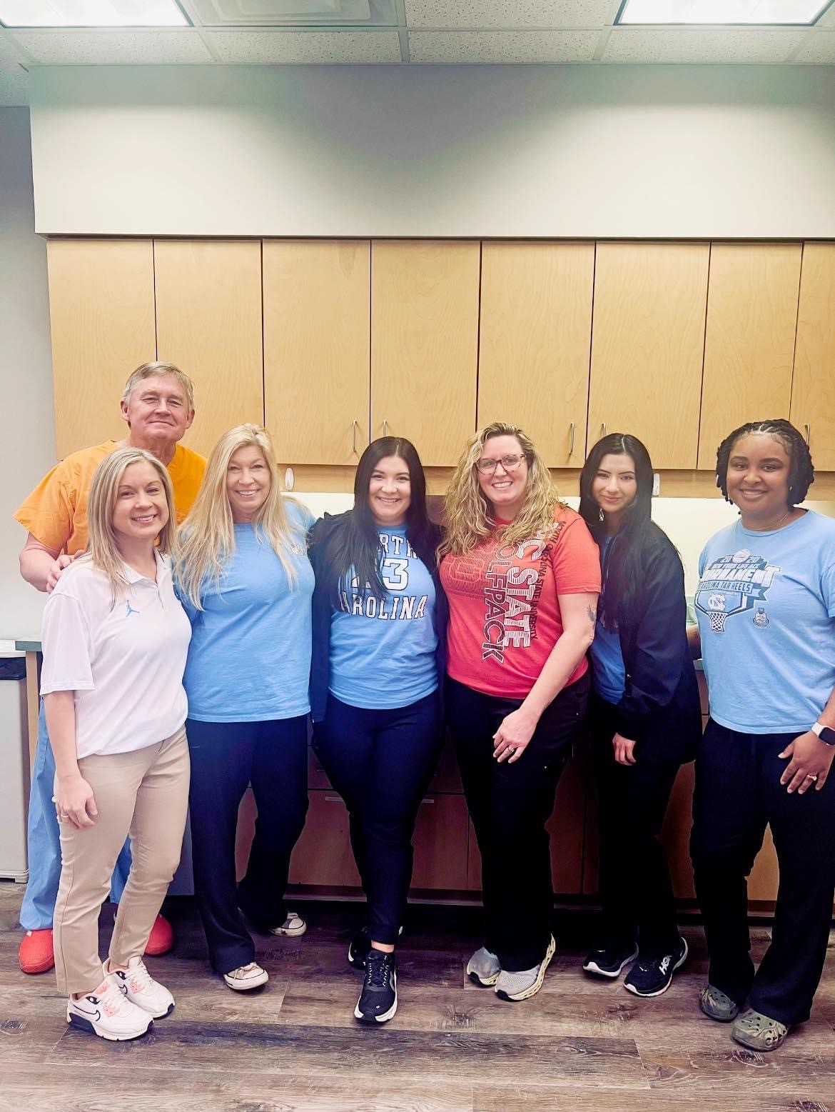Meet The Staff High Point NC | Oral Surgery Staff